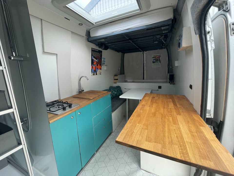 Ultimate Off-Grid Stealth Camper - Incredible Spec | Quirky Campers