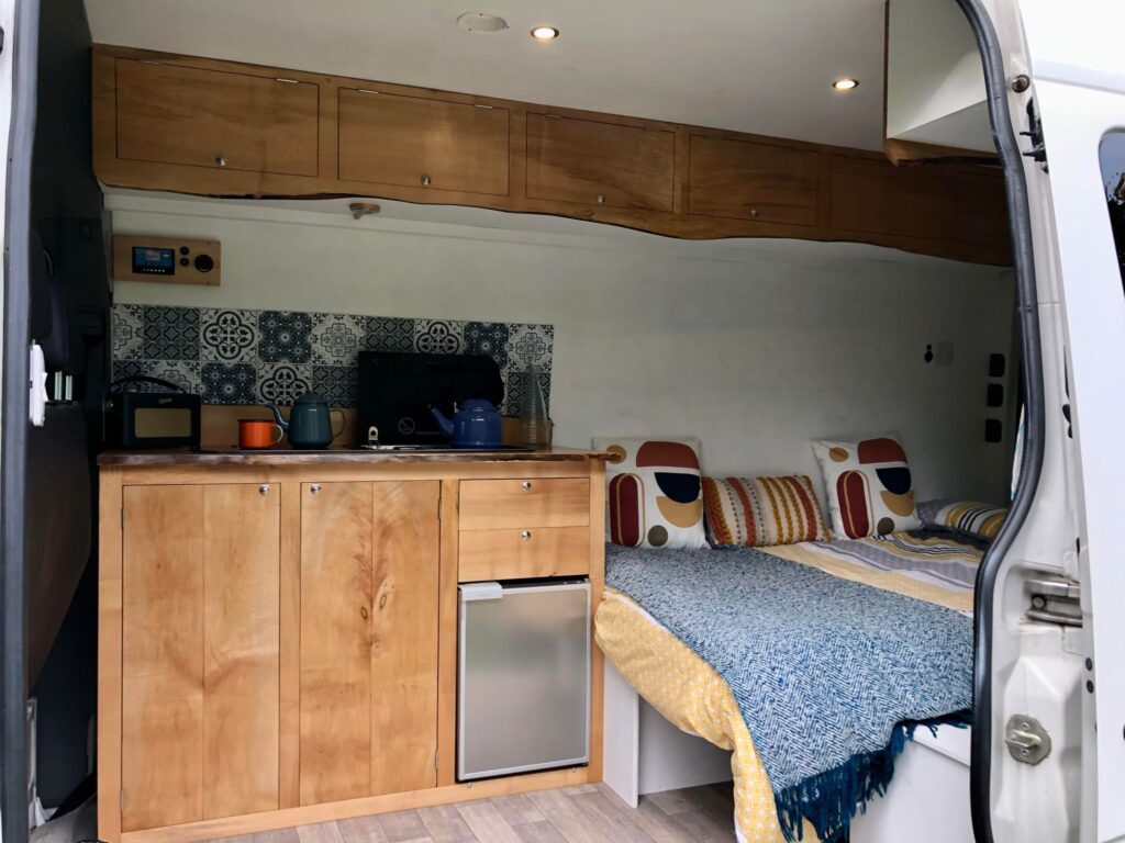 Beautifully converted Volkswagen Crafter- Newly Converted in 2021 ...