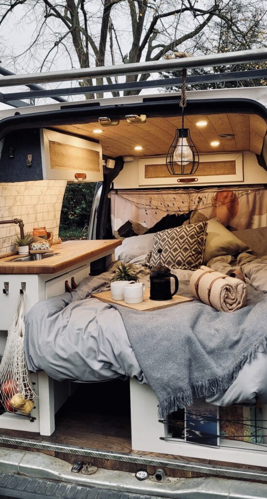 Gizmo - A GORGEOUS HANDCRAFTED MICRO CAMPER | Quirky Campers