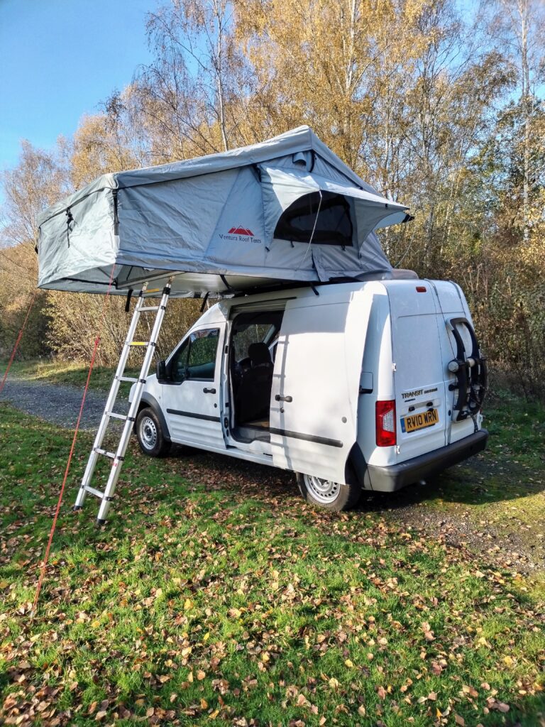 The Compact Camper | Quirky Campers