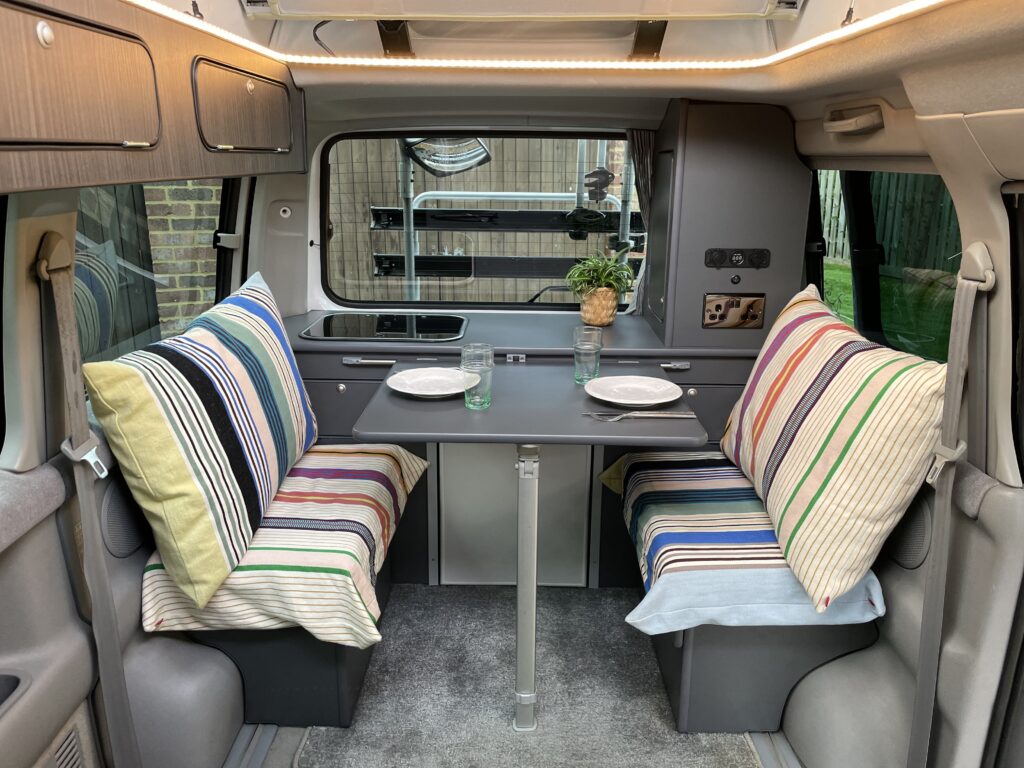 Small but Mighty Immaculate Mazda Bongo Friendee, 2/4 Berth, only 61k ...