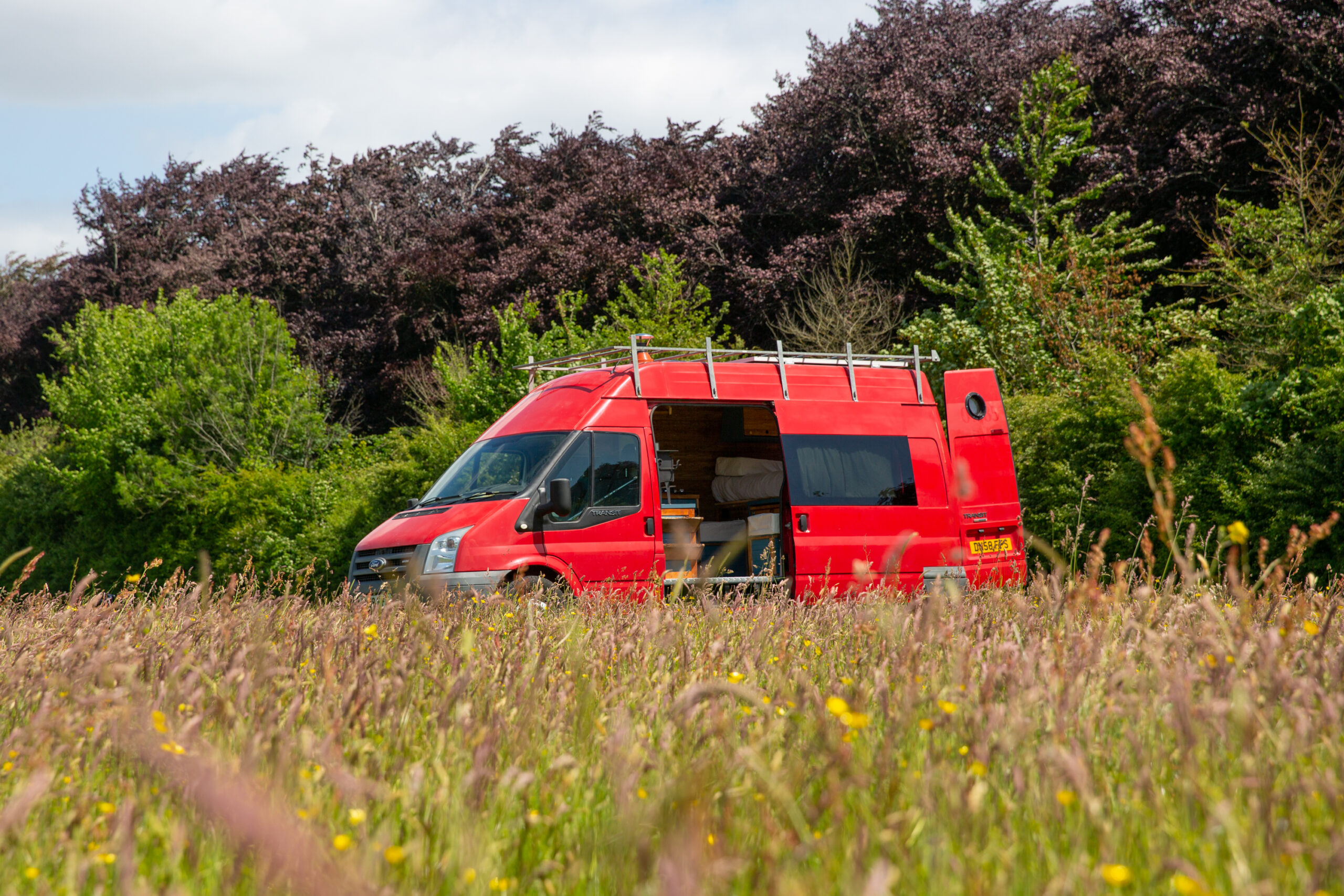 Professionally Converted, Off Grid Beauty - Very Low Mileage | Quirky ...