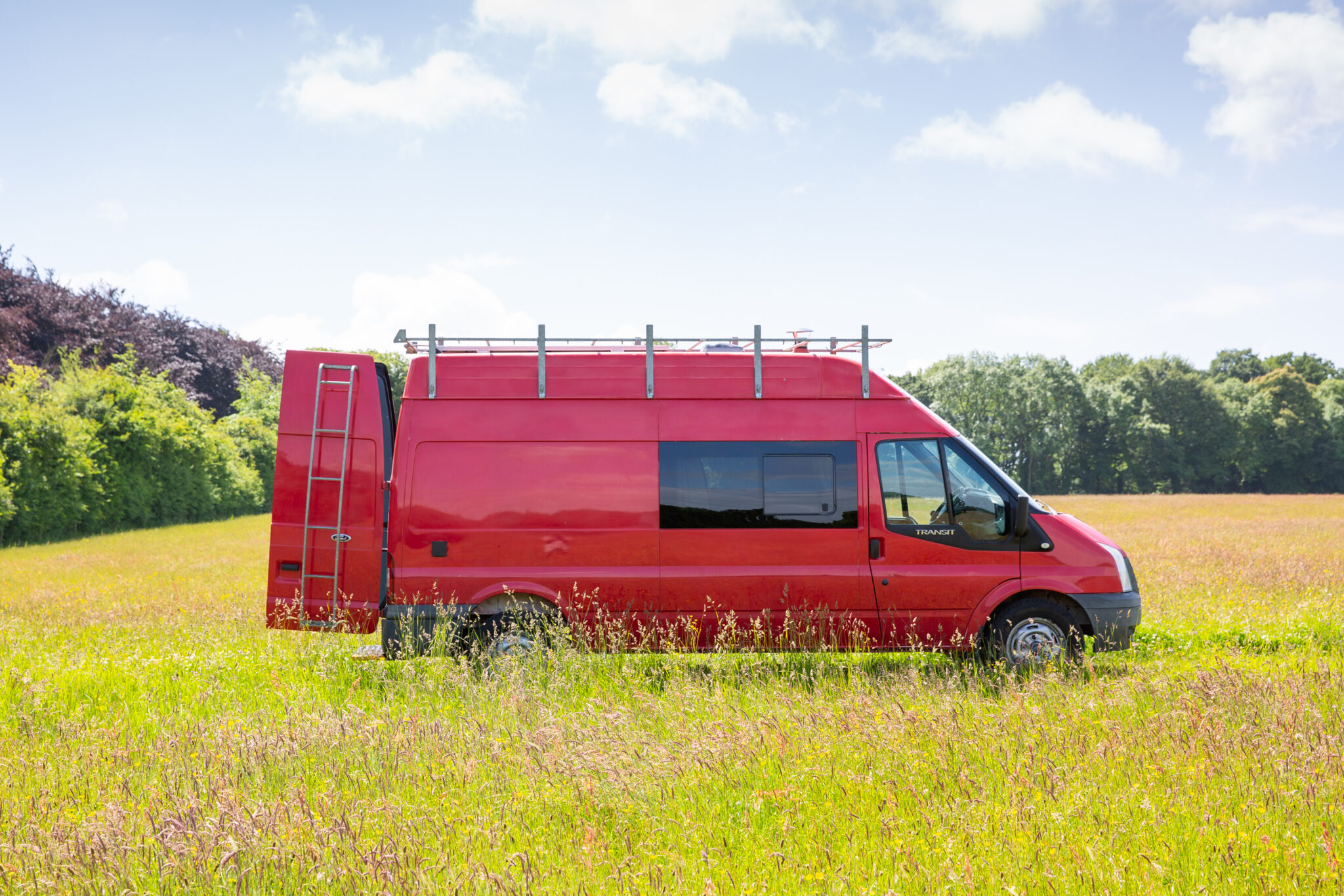 Professionally Converted, Off Grid Beauty - Very Low Mileage ⋆ Quirky ...