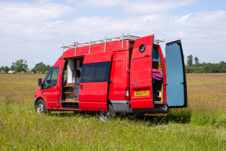 Professionally Converted, Off Grid Beauty - Very Low Mileage ⋆ Quirky ...
