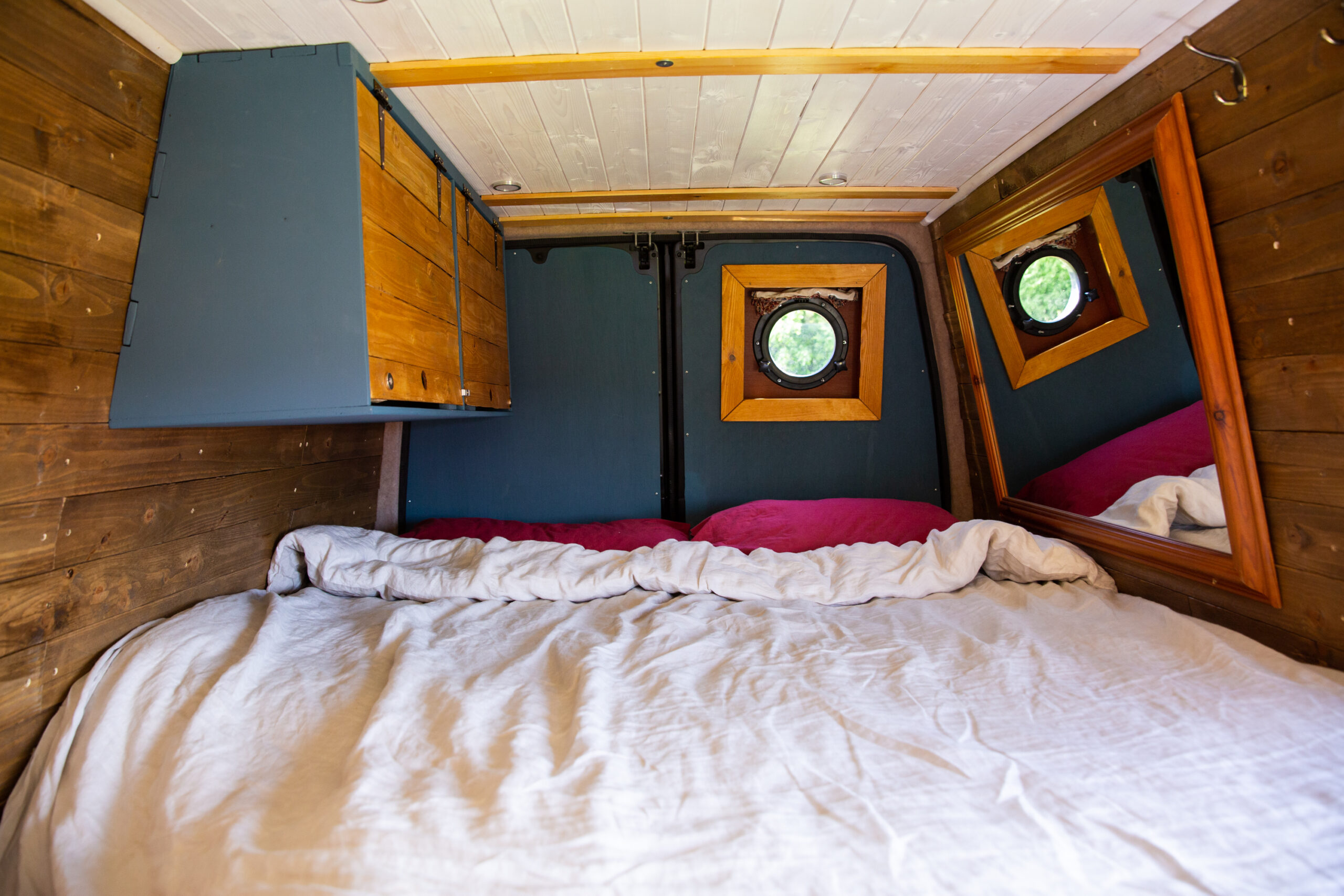 Professionally Converted, Off Grid Beauty - Very Low Mileage | Quirky ...