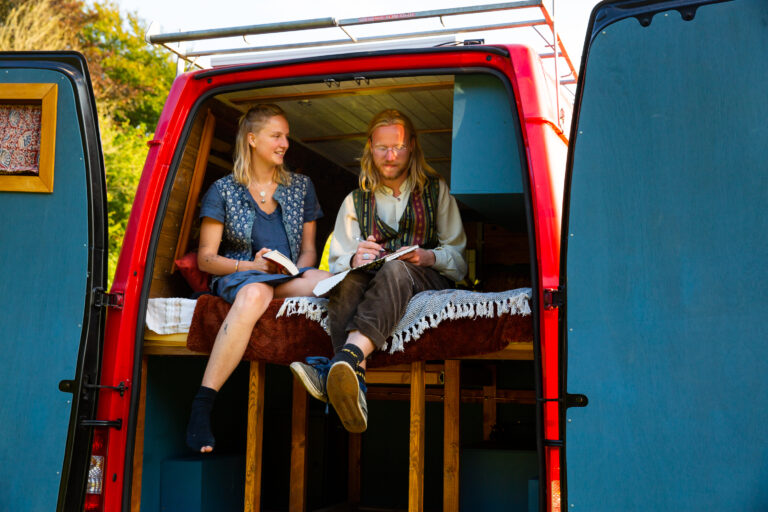 Professionally Converted, Off Grid Beauty - Very Low Mileage | Quirky ...