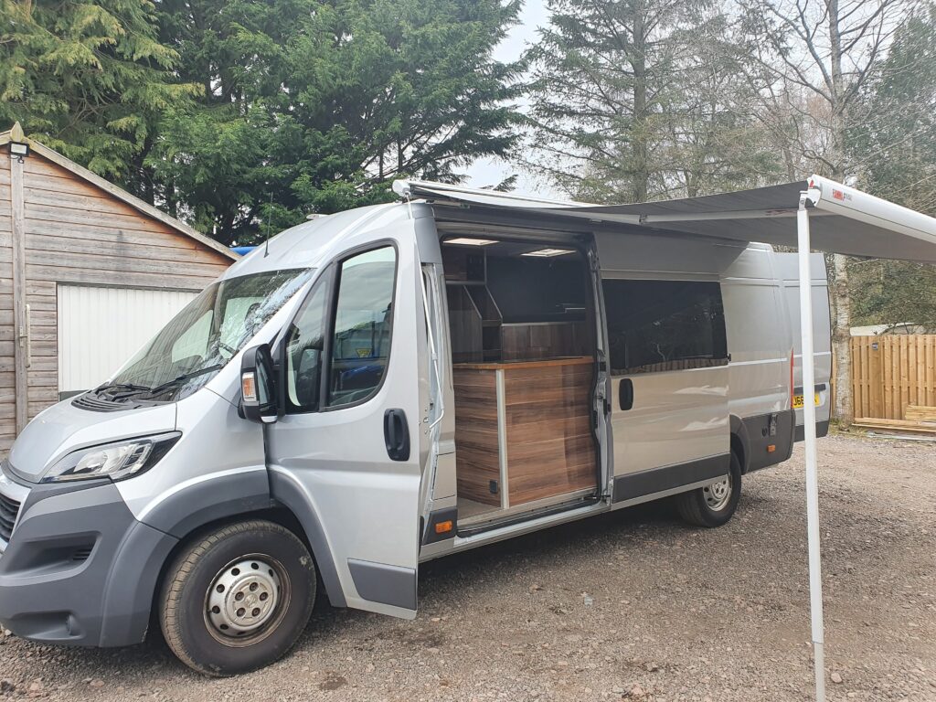 Boxer L4H2 | Quirky Campers