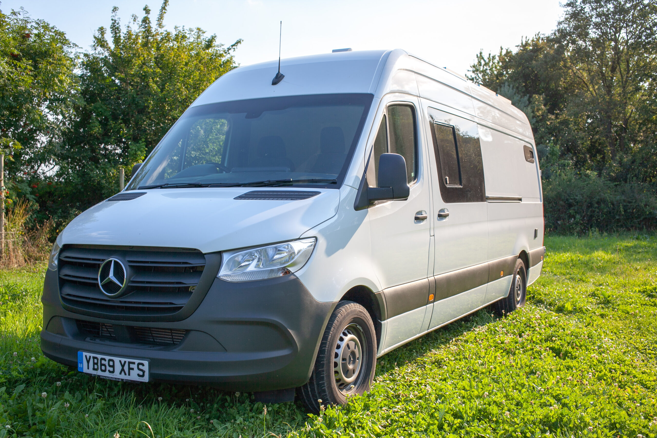 Bespoke Luxury Sprinter, Amazing Spec, Excellently Hand Crafted, Very ...