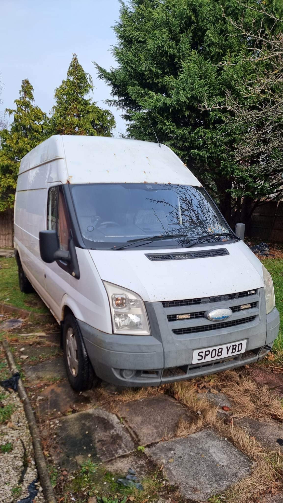 Ford Transit MWB Highroof Off grid camper van | Quirky Campers