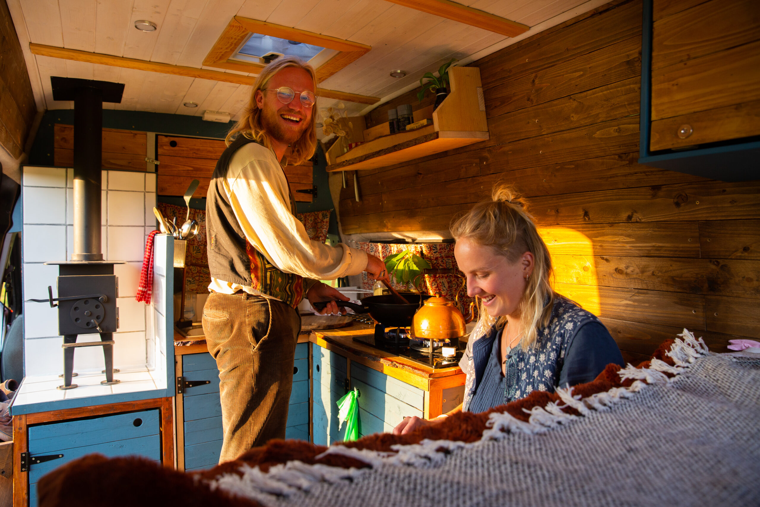 Professionally Converted, Off Grid Beauty - Very Low Mileage | Quirky ...