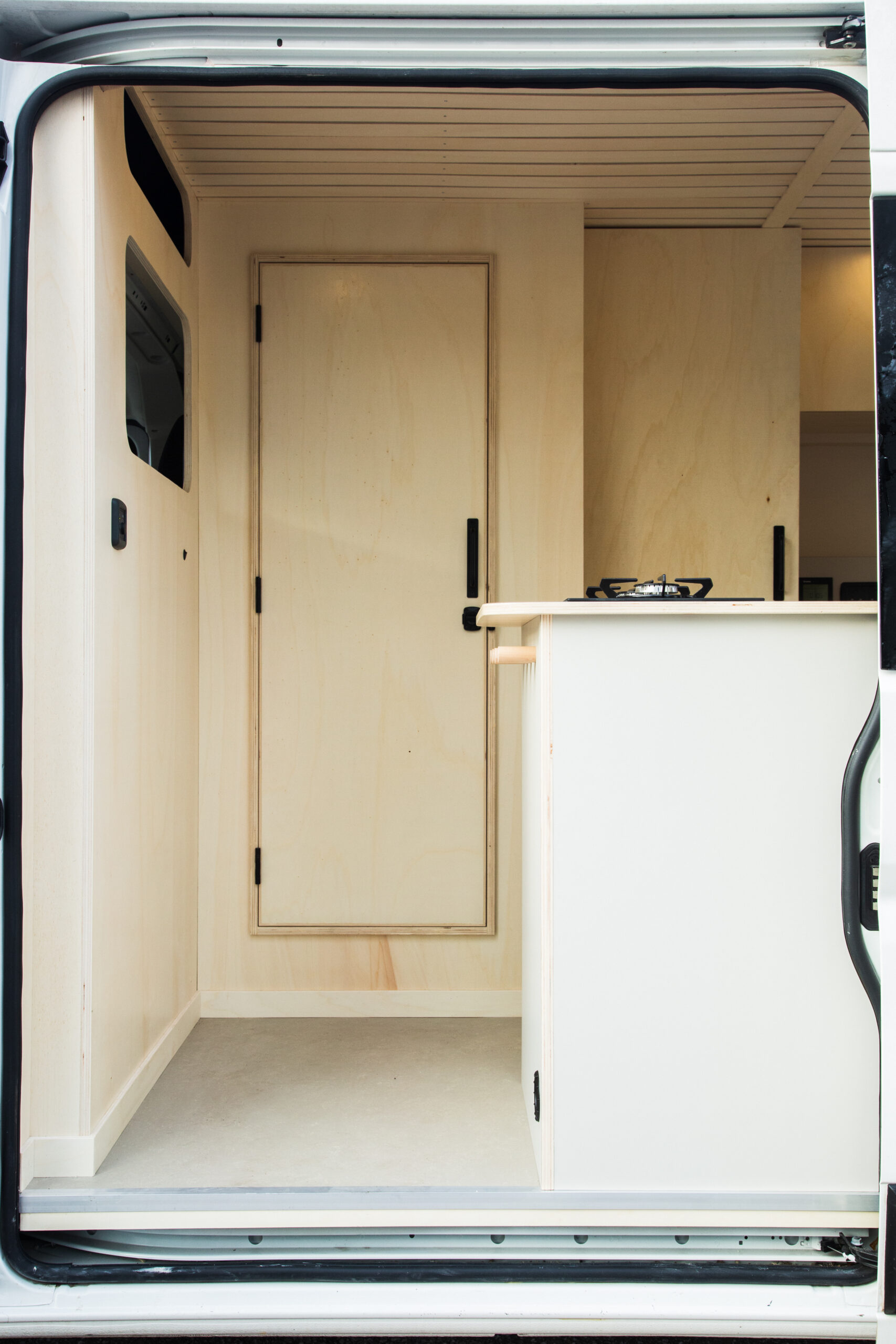 Luxury 2019 Peugeot Boxer Conversion by Scandivans (NO VAT) | Quirky ...