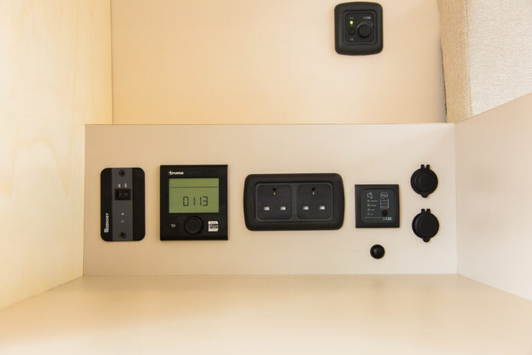 Luxury 2019 Peugeot Boxer Conversion by Scandivans (NO VAT) | Quirky ...