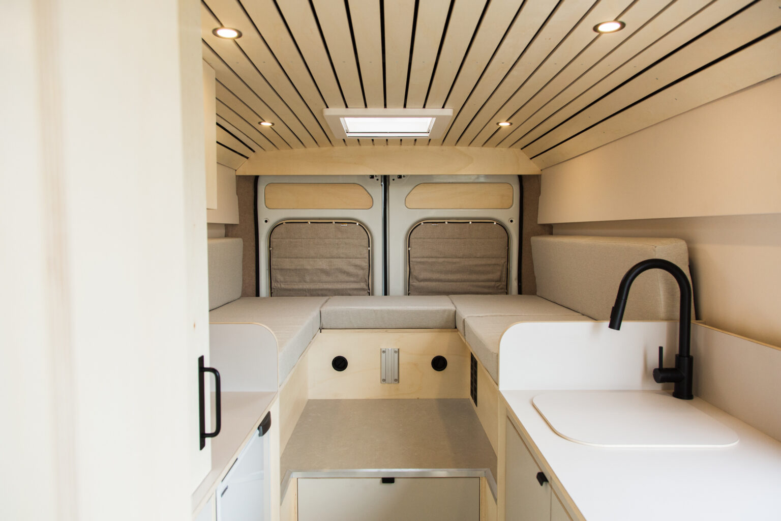 Luxury 2019 Peugeot Boxer Conversion by Scandivans (NO VAT) | Quirky ...