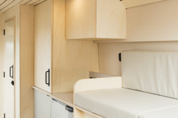 Luxury 2019 Peugeot Boxer Conversion by Scandivans (NO VAT) | Quirky ...