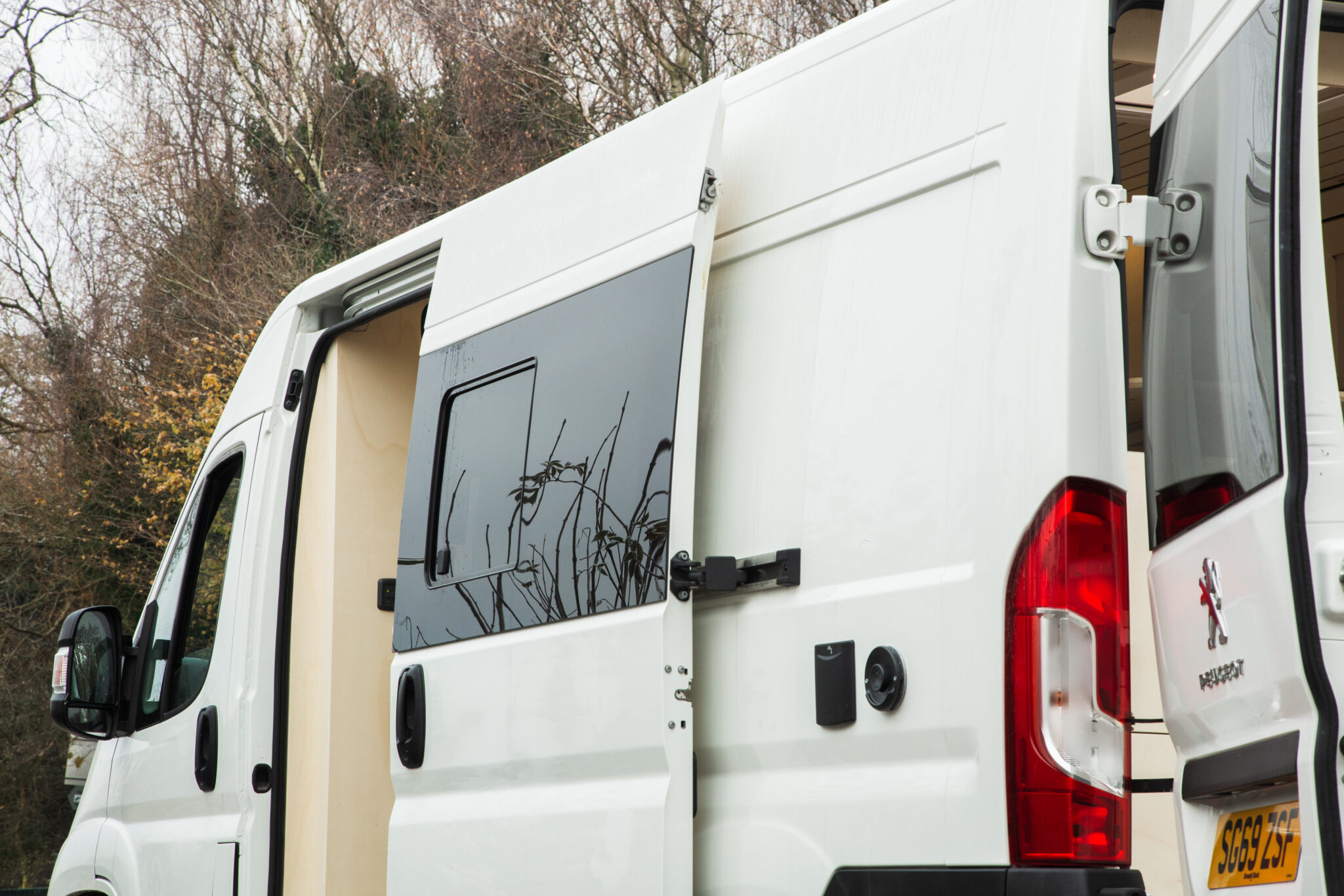 Luxury 2019 Peugeot Boxer Conversion by Scandivans (NO VAT) ⋆ Quirky ...