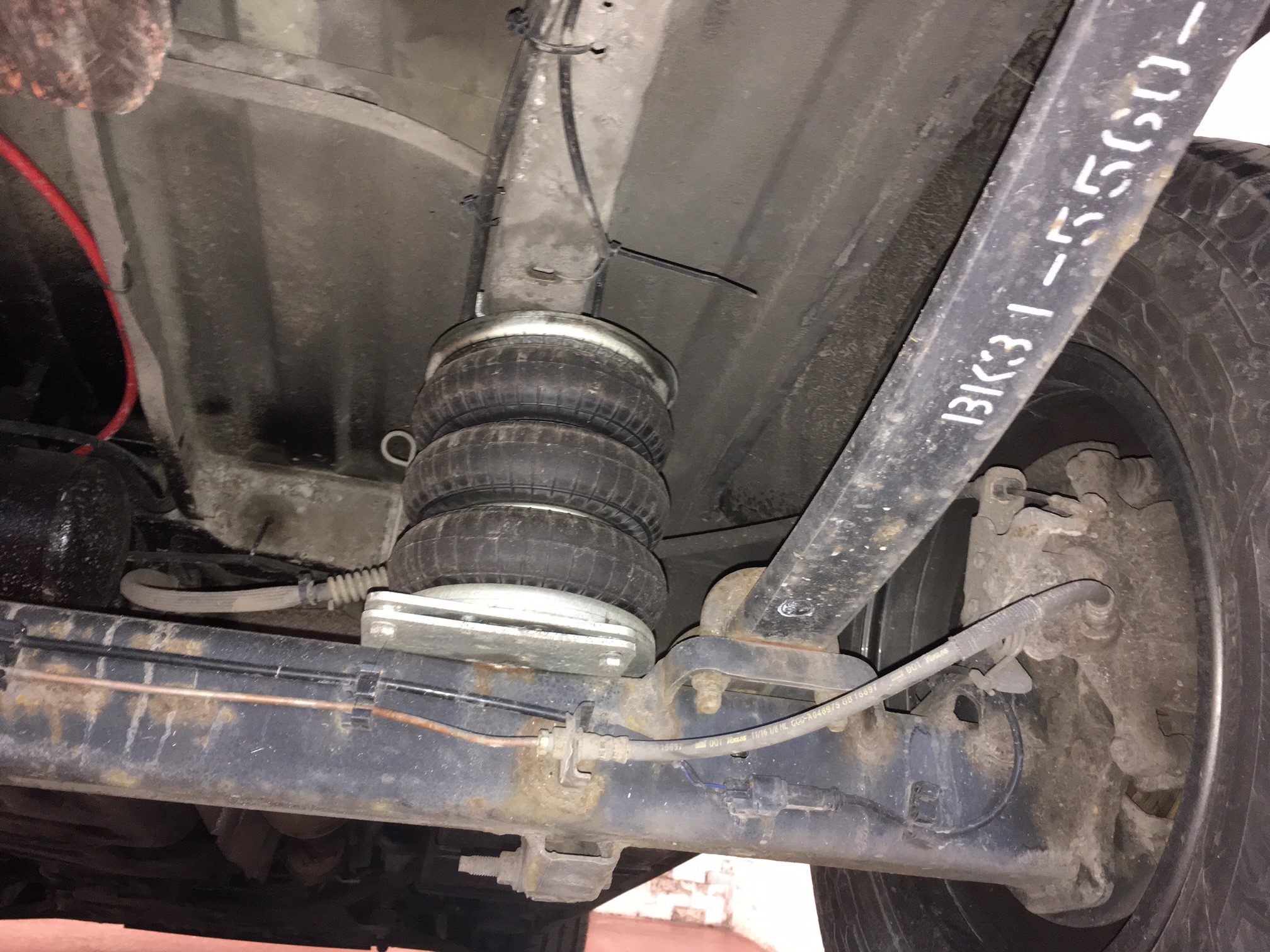 Multi use a stealth Transit . Amazing Space - unique. | Quirky Campers