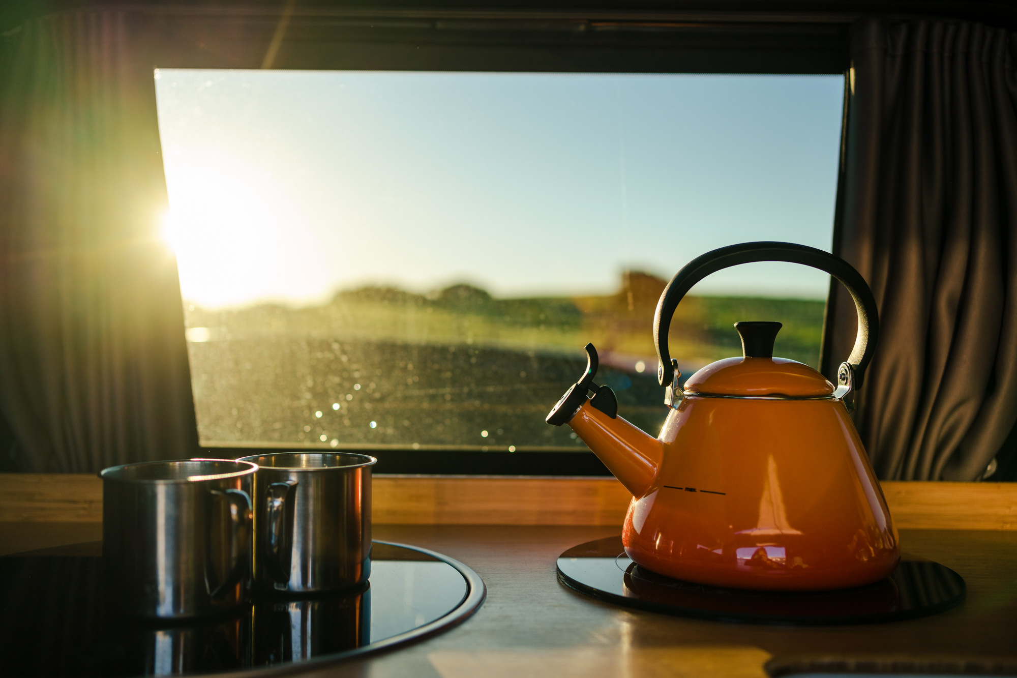 ⚡ All-electric professional conversion Citroen E-Dispatch '21 | Quirky Campers