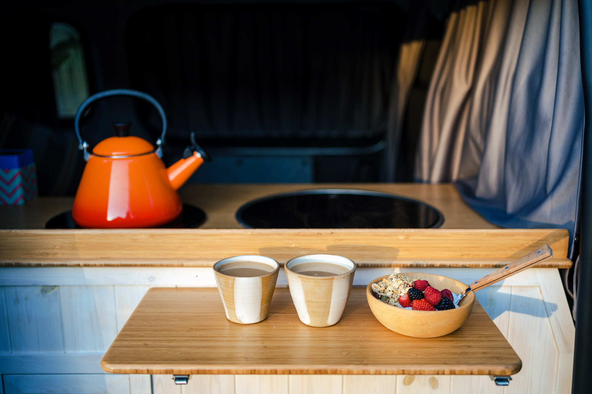 ⚡ All-electric professional conversion Citroen E-Dispatch '21 | Quirky Campers