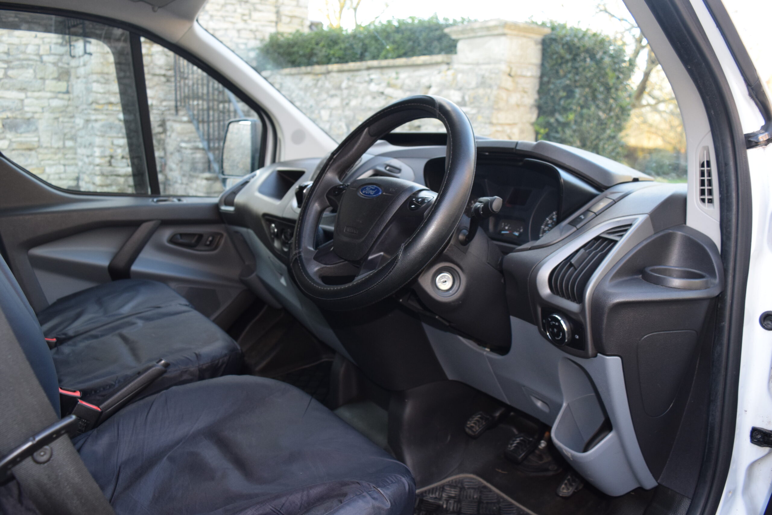 2016 Ford Transit Custom Campervan | Quirky Campers