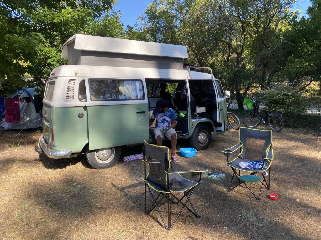 2014 VW T2 Campervan - Danbury Diamond conversion | Quirky Campers