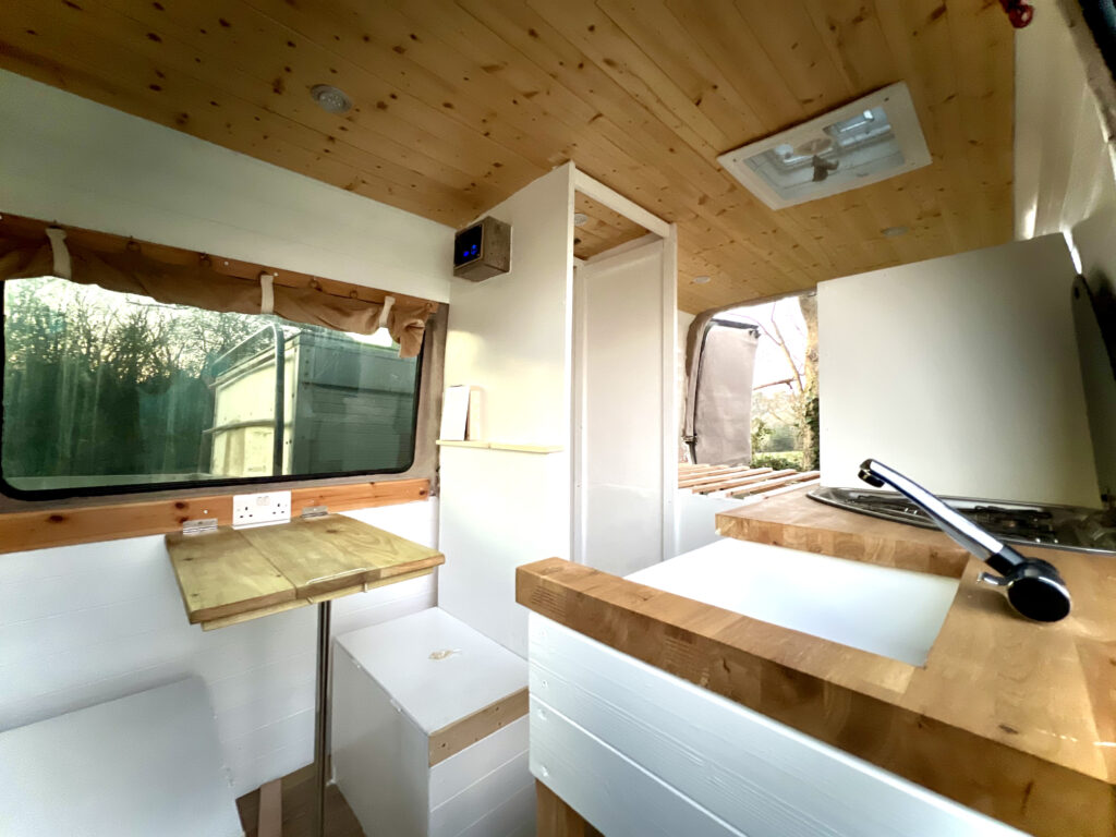 Renault Master Camper - Cornwall - UPDATED (New additions/Kit) | Quirky ...