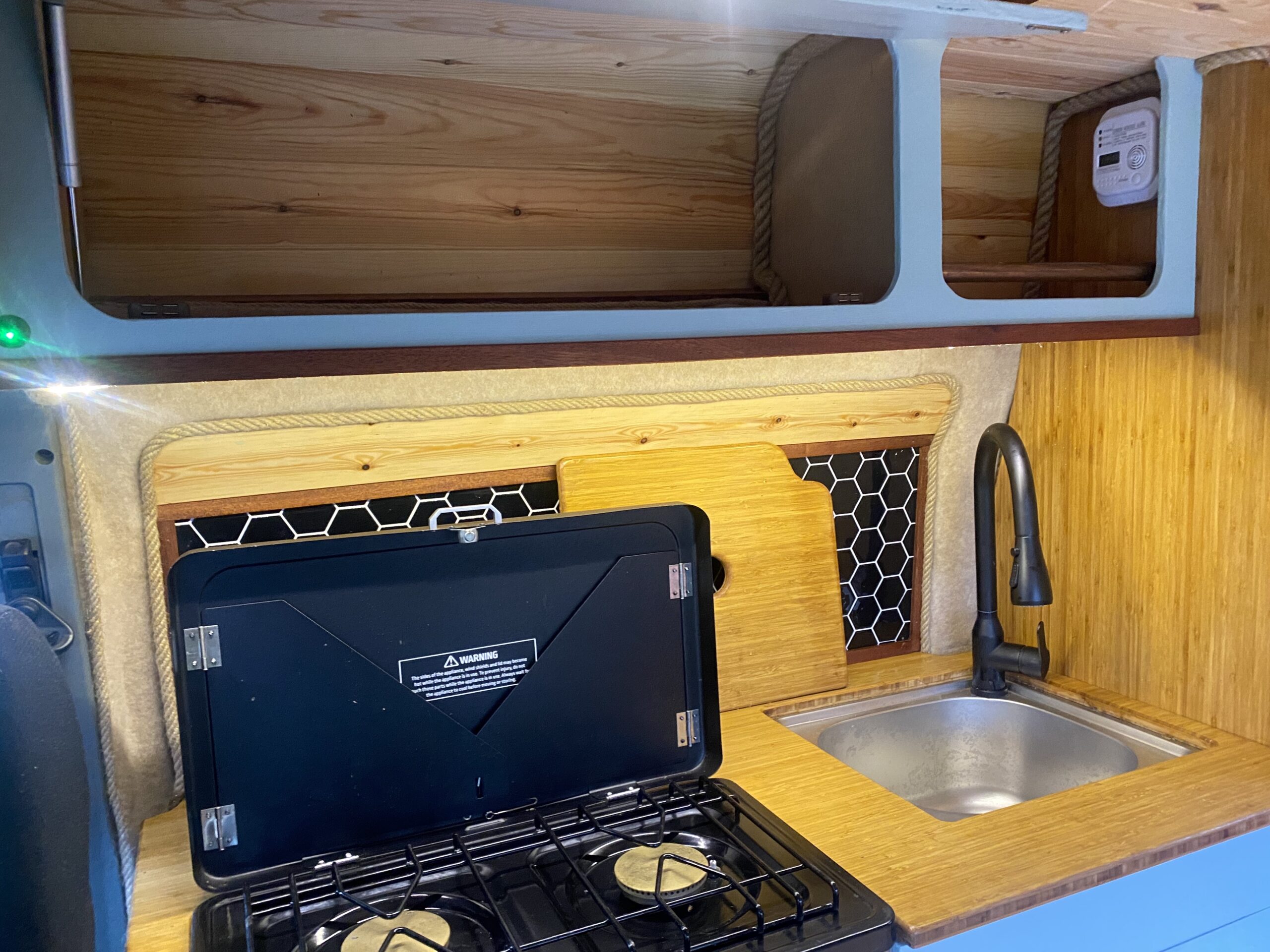 *Updated* New conversion ~ Fully Featured Cosy Cabin, SWB Transit ...