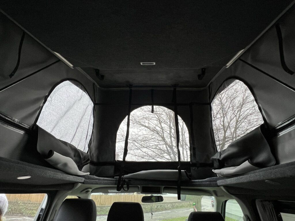 *Kombi with Pop Top* VW Transporter T6 140bhp *Perfect base camper ...