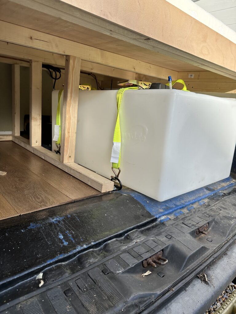 Converted Long Wheel Base Mercedes Sprinter Campervan Offgrid 2012 ...