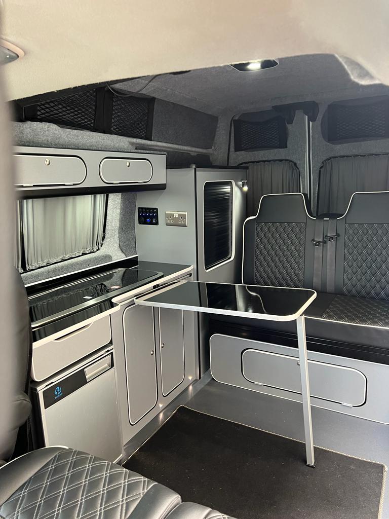 REDUCED: Ford Transit Custom High Top Campervan | Quirky Campers