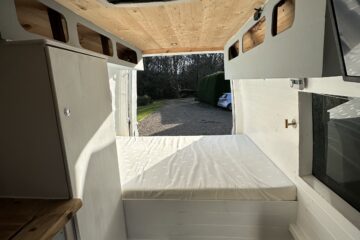Converted Long Wheel Base Mercedes Sprinter Campervan Offgrid 2012 ...