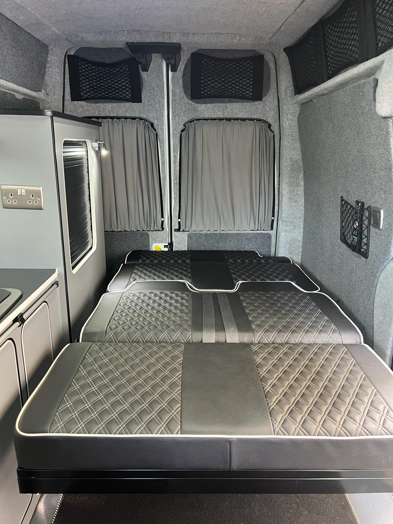 REDUCED: Ford Transit Custom High Top Campervan | Quirky Campers