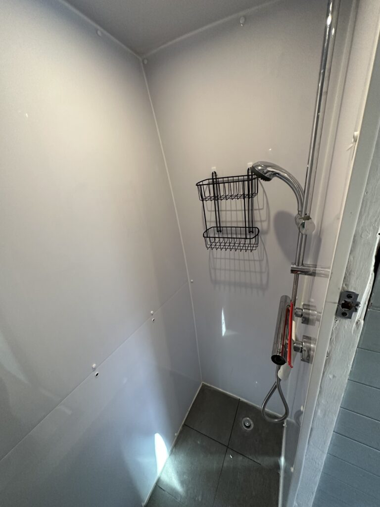 Converted Long Wheel Base Mercedes Sprinter Campervan Offgrid 2012 ...