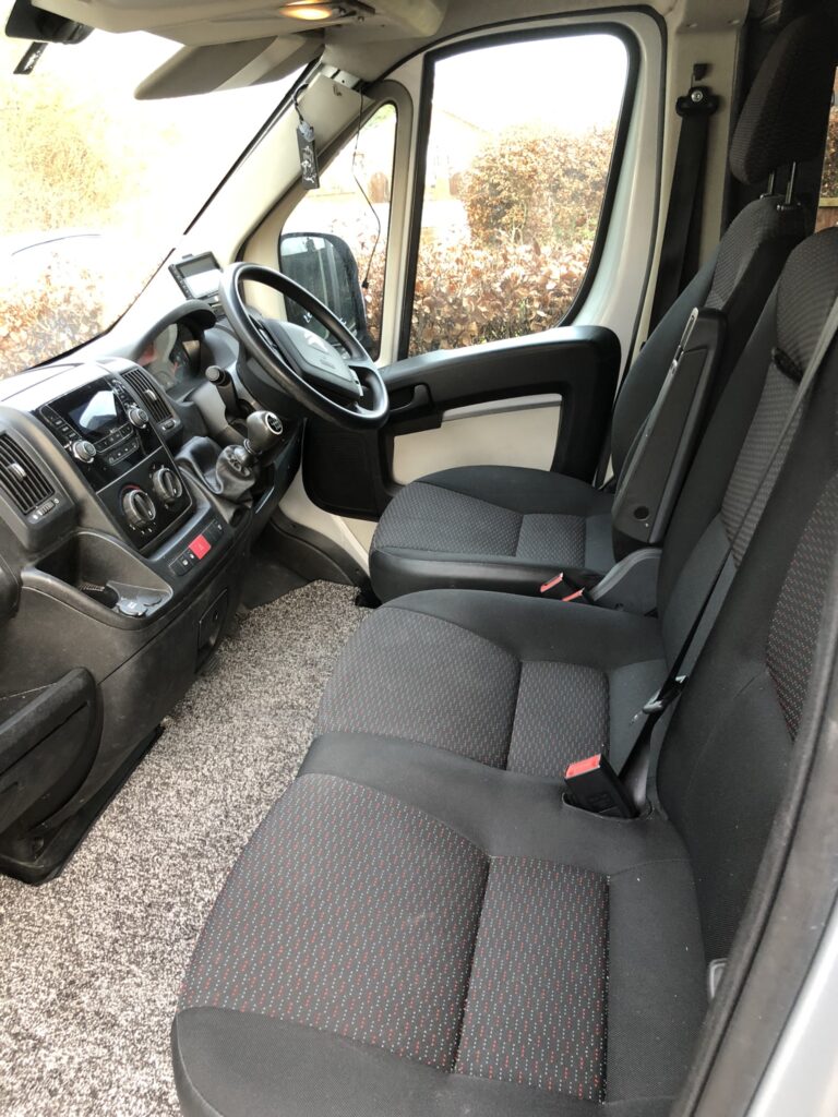 2017 Citroen Relay L3H2 New High Spec Conversion Fully off grid ...