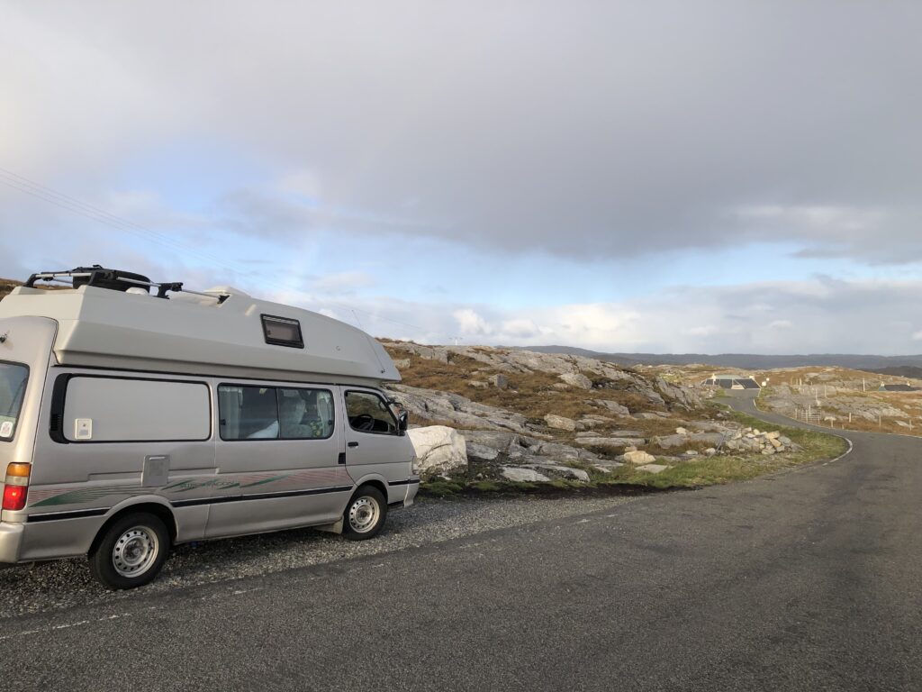 Price drop to £8,000 in next two days. As is | Quirky Campers