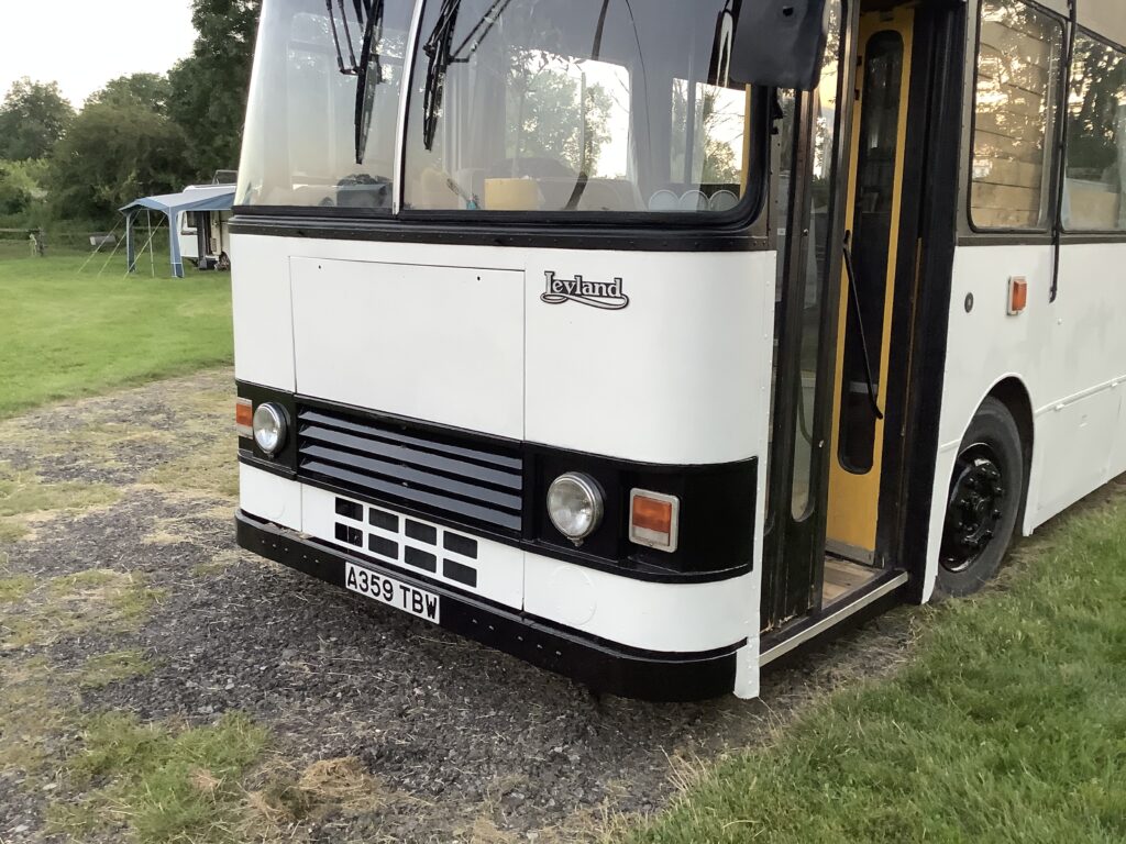 School bus conversion off grid camper | Quirky Campers