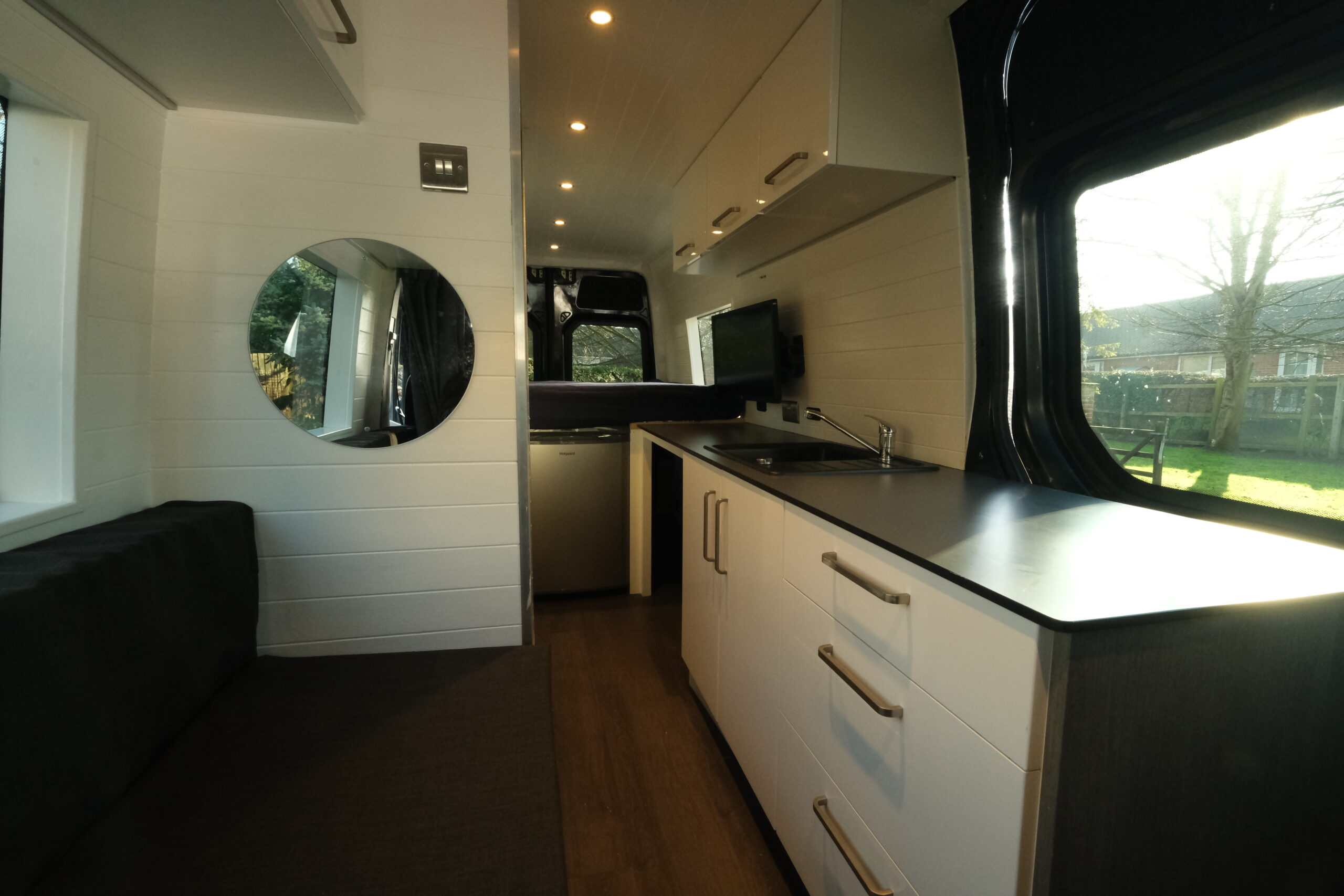 Mercedes Sprinter 2017 Rare XLWB - New Conversion - Shower - 4G Wifi ...