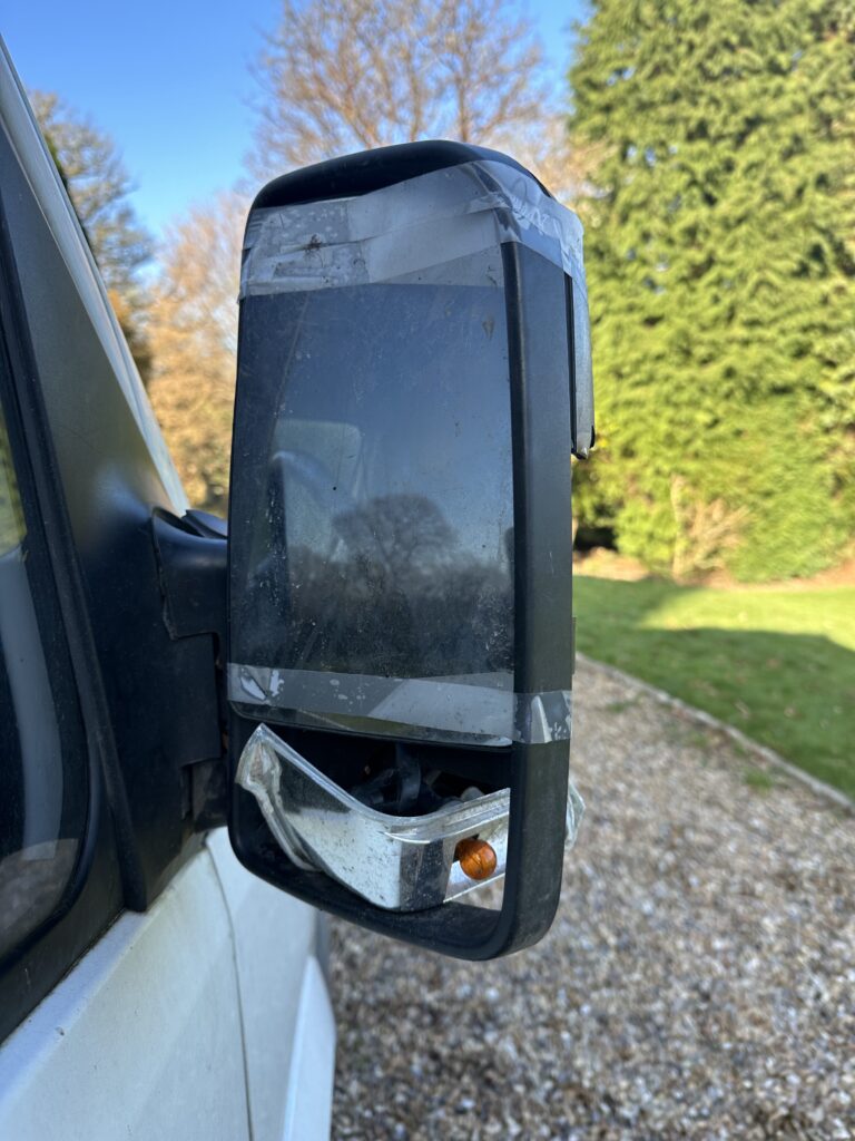 Converted Long Wheel Base Mercedes Sprinter Campervan Offgrid 2012 ...