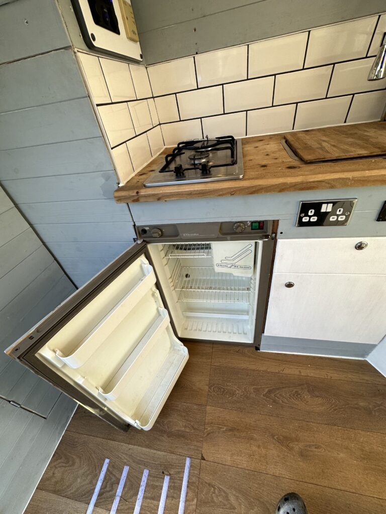 Converted Long Wheel Base Mercedes Sprinter Campervan Offgrid 2012 ...