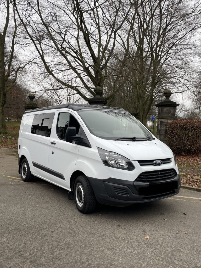 (NOT SOLD - NEW AD POSTED) Beautiful Brand New Conversion 3 Berth in ...