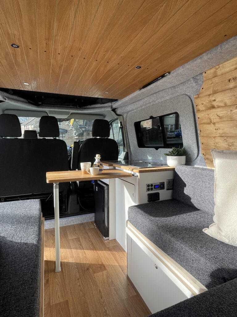(NOT SOLD - NEW AD POSTED) Beautiful Brand New Conversion 3 Berth in ...