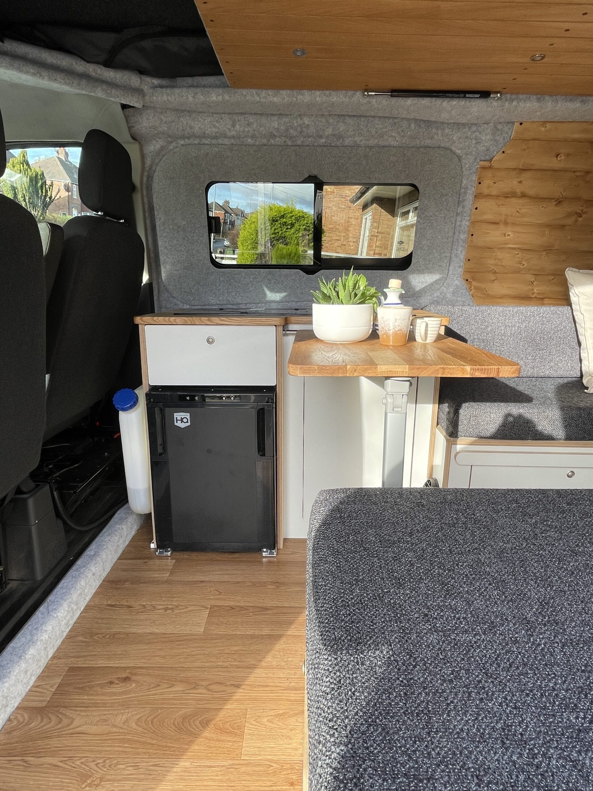 Beautiful Brand New Professional Conversion 3 Berth in SWB Ford Transit ...