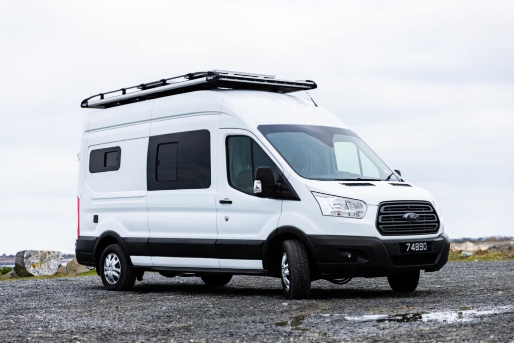 Ford Transit Bespoke Hand Built Brand New Camper Conversion. | Quirky ...