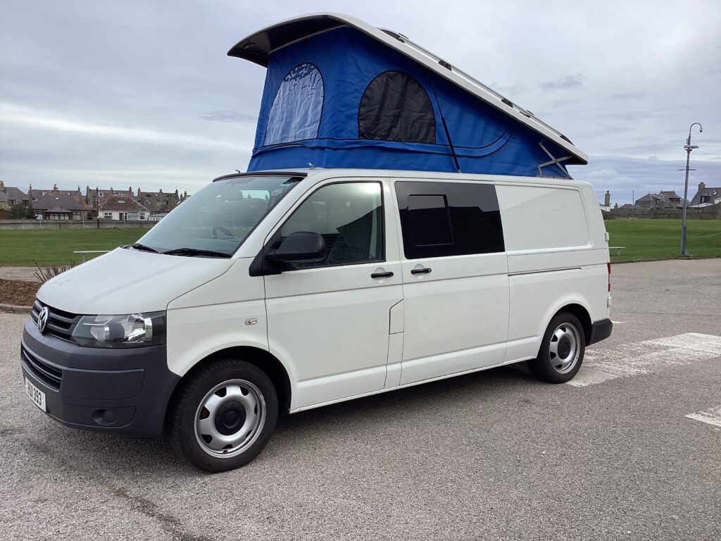 VW TRANSPORTER T30 BEAUTIFUL PROFESSIONAL CONVERSION (118,450 MILES ...
