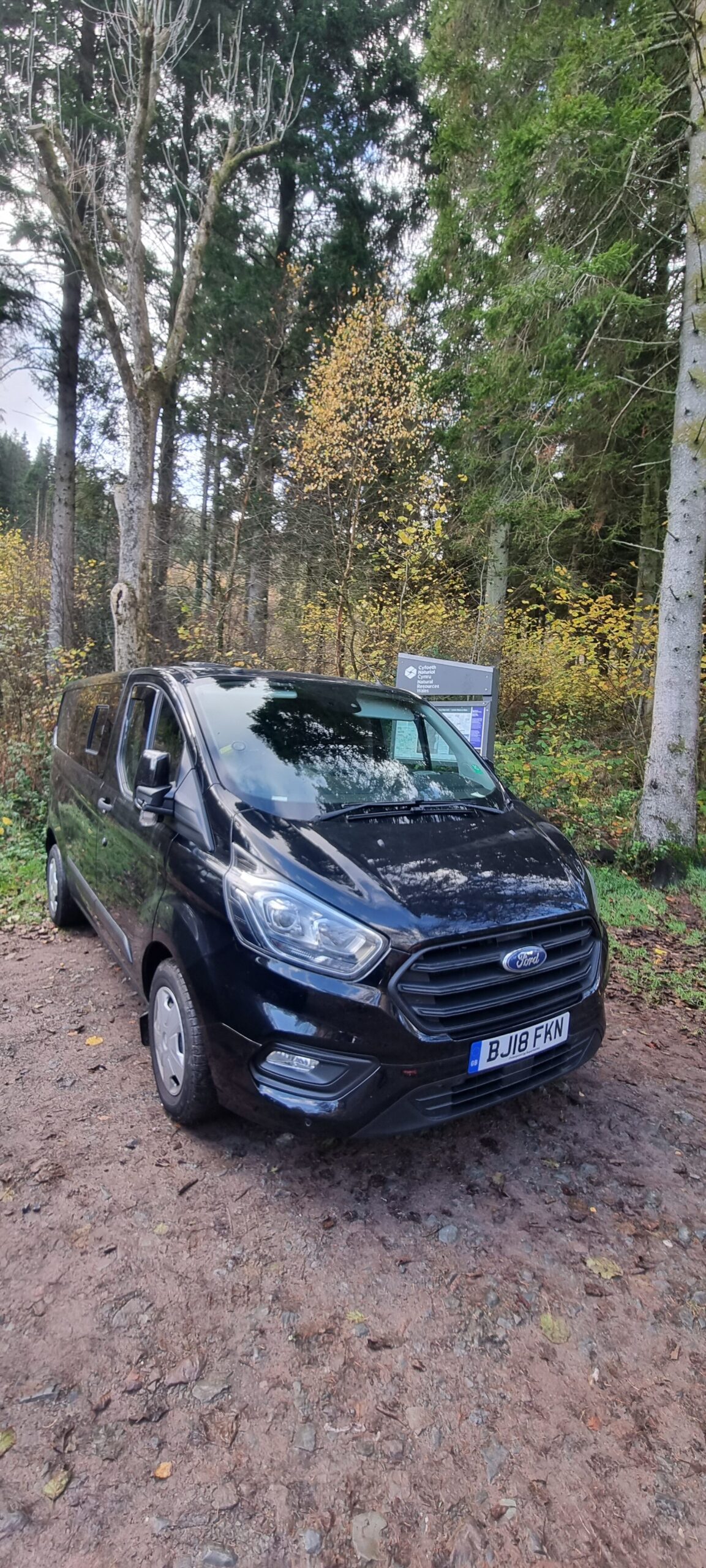 UNIQUE ford transit custom conversion LOW MILEAGE | Quirky Campers