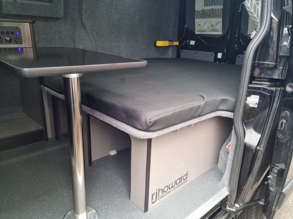 UNIQUE ford transit custom conversion LOW MILEAGE | Quirky Campers