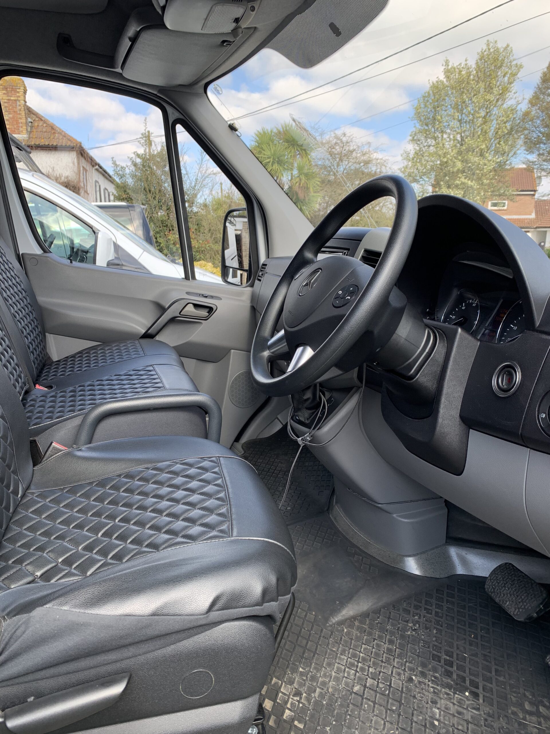 ALL Seasons LOW Miles MWB Sprinter | Quirky Campers