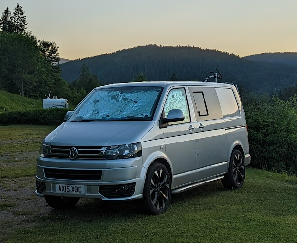 VW Transporter T5 Highline - Adventure Ready! | Quirky Campers