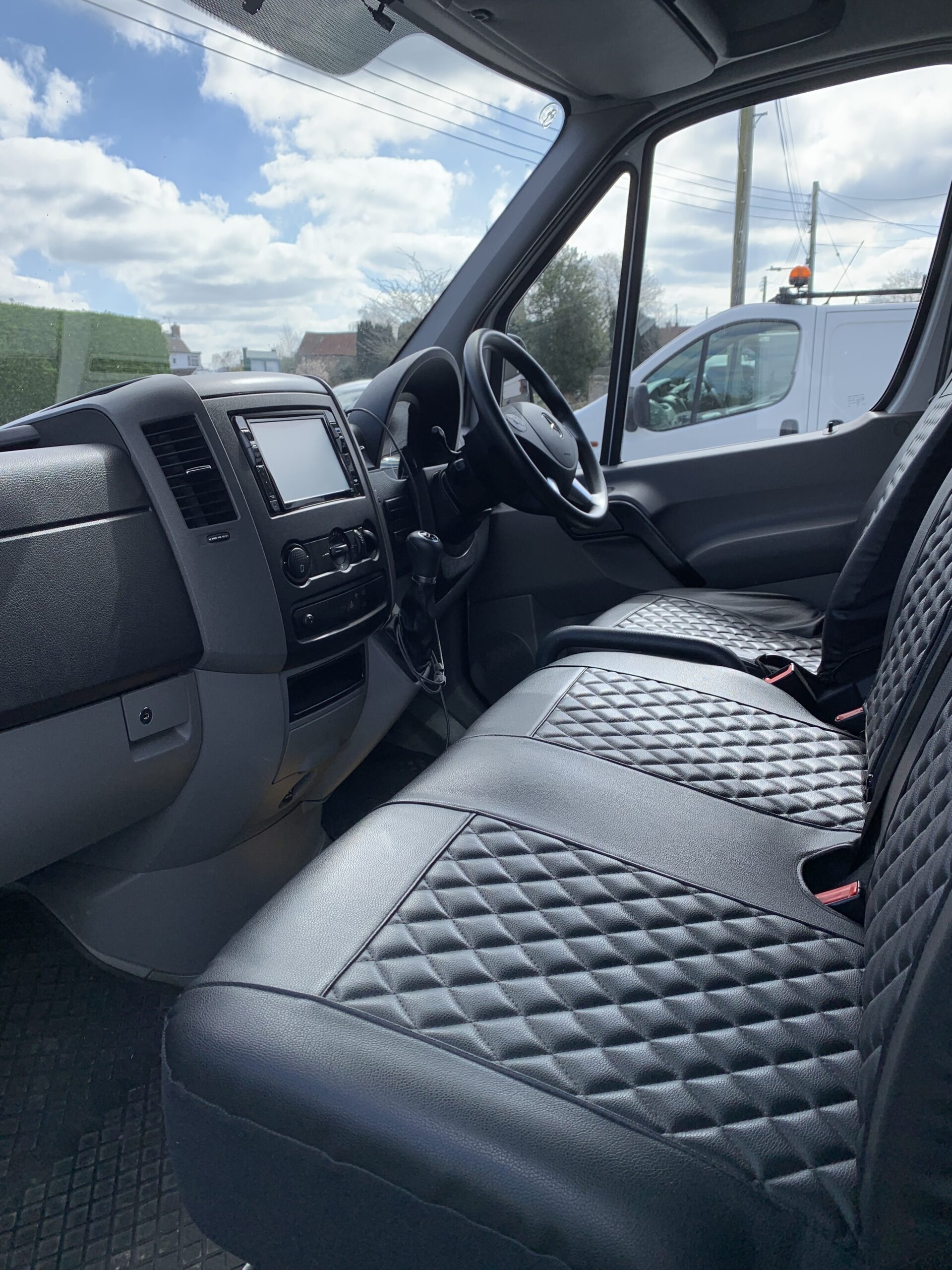 ALL Seasons LOW Miles MWB Sprinter | Quirky Campers