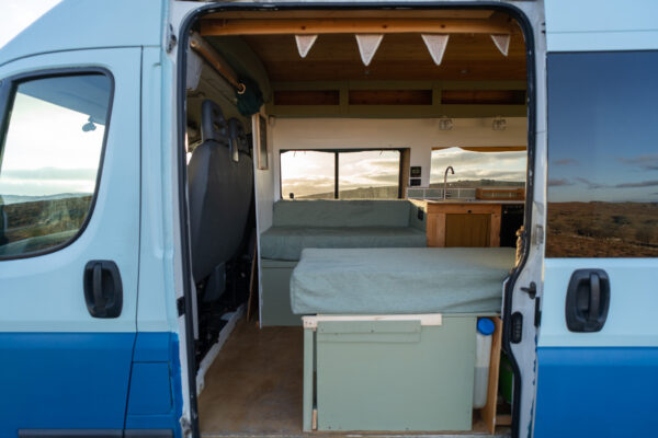 Citroen Relay Camper Van | Quirky Campers