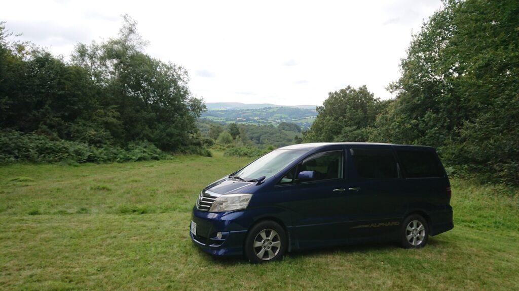 Versatile 4x4 Camper MPV (Multi Purpose Vehicle) with Sink and Compost ...